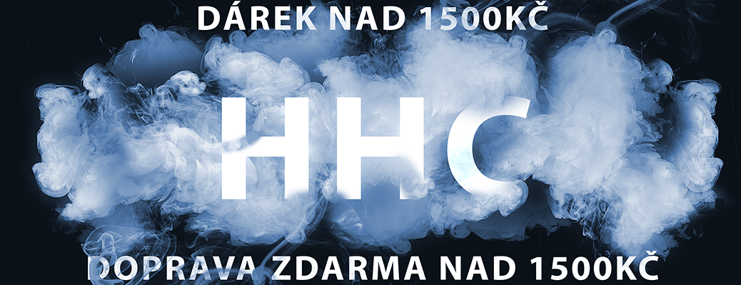 HHC a CBD produkty | Konopné produkty | ganjalite.cz